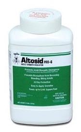 Methoprene (Altosid): Use for Mosquito Control as Larvicide